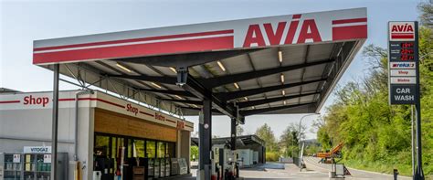 Avia Tankstelle In 18273 Güstrow Parumer Weg 35 Gxfqn