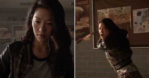 Arden Cho Addresses Her Rejection Of ‘teen Wolf Revival Role Because