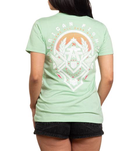 Fortson American Fighter