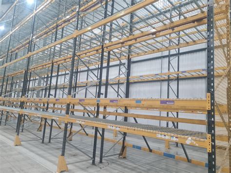 Pallet Racking Removal Project Link 51 Doncaster Fast Pallet Racking Removal