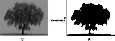 Process Of Preprocessing Binarization A Gabor Filtered Image And