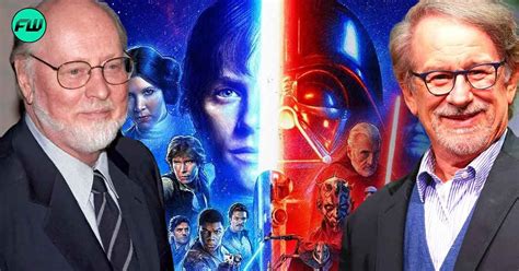 I Couldn T Speak To Him Not Even Star Wars Could Prepare John Williams For Steven Spielberg S