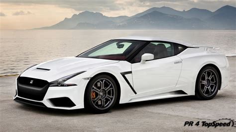 Nissan Would Love An Electric Gt R