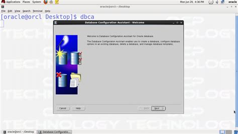 cloning database using dbca oracle tutorial shripal