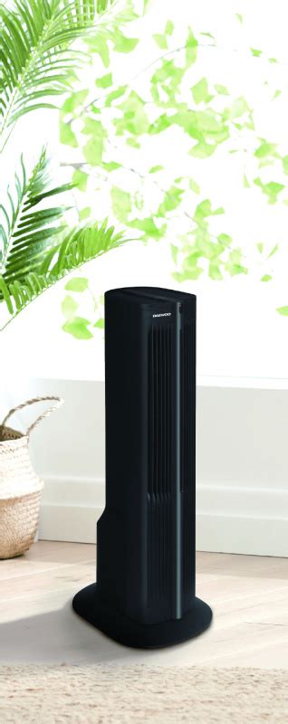 Daewoo 三合一風扇加濕暖風機 Dytf 31 Ideal Digital 數碼生活購物網