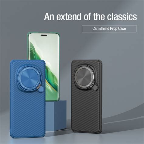 Nillkin Flip Cover Camera Stand Case For Honor Magic Pro Magic Pro Phone Cases Flip Style