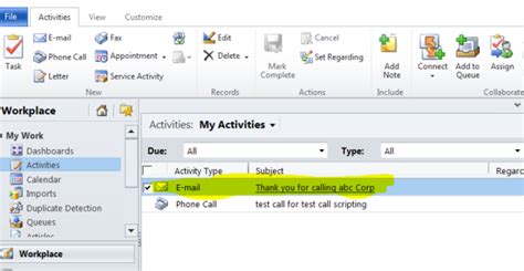 Dynamics Crm Crm 2011 Call Java Script In Workflows