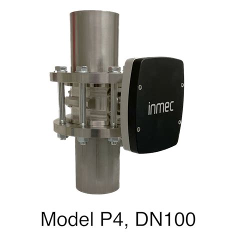 Model P Flow Through Sensors Inmec Instruments