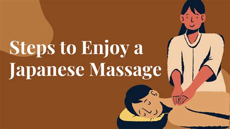 Unwind In Japan Guide To Traditional Japanese Massage
