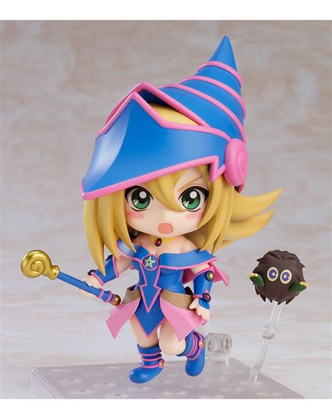 Nendoroid Dark Magician Girl GOODSMILE GLOBAL ONLINE SHOP
