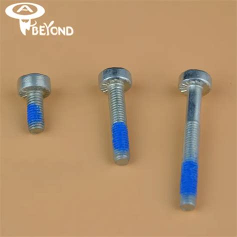 Patch Screw Nyloc Patch Bolts Sealing Screw Supplier Terminal Cover
