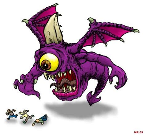 Purple People Eater 1988 Careermanager