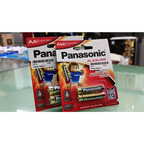 Jual Baterai Alkaline A Baterai A Alkaline Shopee Indonesia