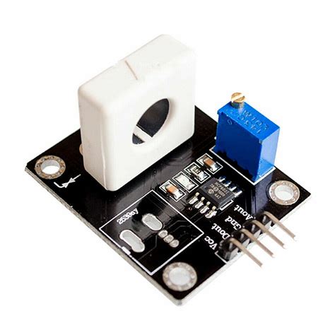 Wcs1700 Hall Current Sensor With Over Current Protection