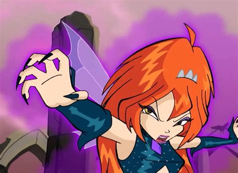 Winx Club Evil Bloom