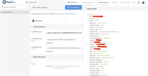 How To Build A Basic Geolocation Backend With Nodeexpress By Rapidapi Team The Era Of Apis