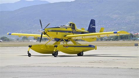 Шведските самолети са помогнали за локализирането на пожара в района на Илинденци Новини бг