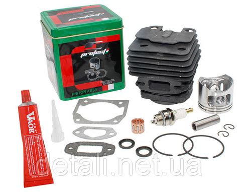 Купить Поршневая бензопилы GoodLuck 4500 d43mm в сборе металлическая ...