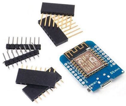 Modul Wemos D1 Mini Wifi ESP8266 H A D E X Spol S R O
