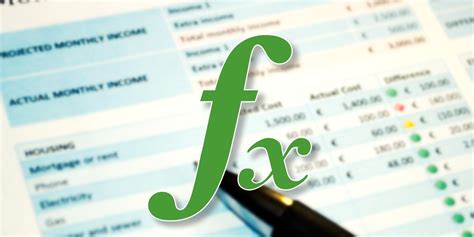 15 Excel Formulas That Will Help You Solve Real Life Problems Excel