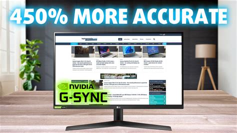 Lg Ultragear Gn R B Monitor Specs Pros Cons X Accuracy Increase Buy It Right Now