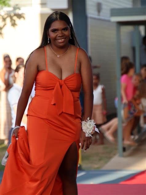 Style And Glamour At Rockhampton State School Formal 2022 Photos