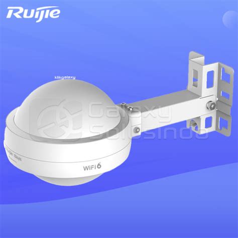 Jual Ruijie Reyee Rg Rap G Wi Fi Ax Omni Directional Access Point Kota Malang