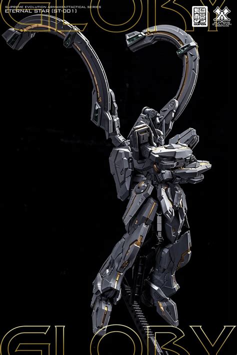 Super Model Eternal Star Glory Model Kit Samueldecal And Dl Model Shop