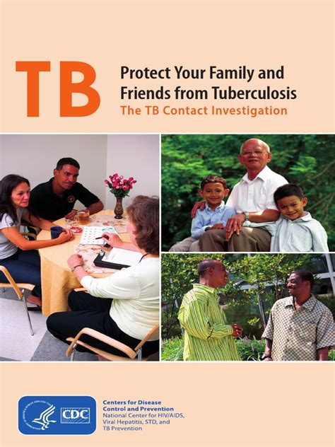 Tb Contact Investigation Pdf Tuberculosis Health Professional