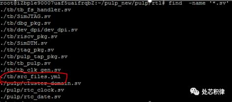 验证工具技巧1利用find和xargs批量处理文件 SOC验证工程师 博客园