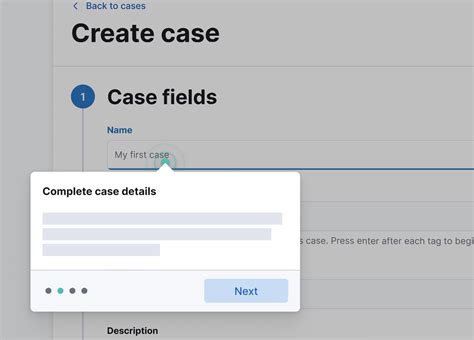 Guided Onboarding Security Implement Cases Tour · Issue 138586 · Elastickibana · Github
