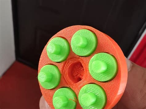 Nerf 310 Dart Blaster Foam Toy Dart Loader By Yolian Makerworld