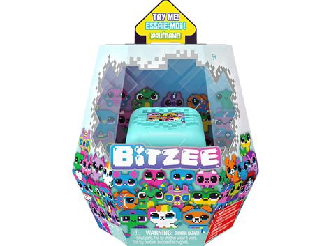 Spin Master Bit Bitzee Digitales Haustier Elektronisches Haustier Mint