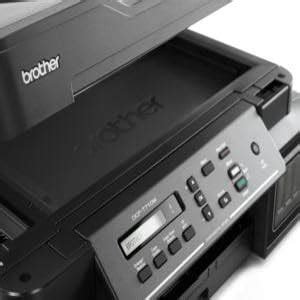 Amazon In Buy Brother Dcp T W Inktank Refill System Printer With Wi Fi And Automatic Document