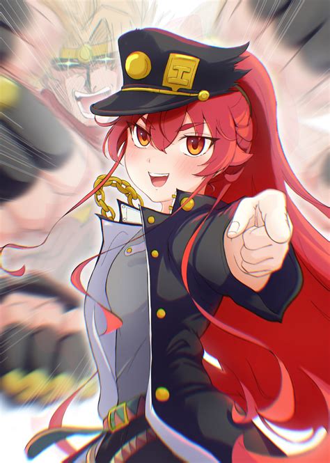 Jojo Pose Danbooru
