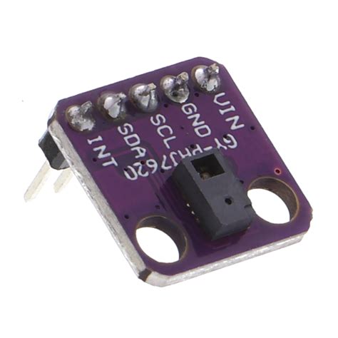 Gesture Sensor Gy Paj7620u2 Detection Of 9 Types Of Movement Buy Cheap Online Funduinoshop