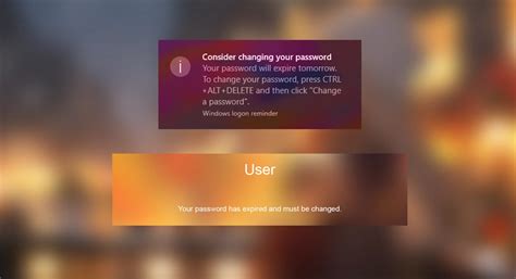 Steps To Stop Windows Password From Expiring Crimash