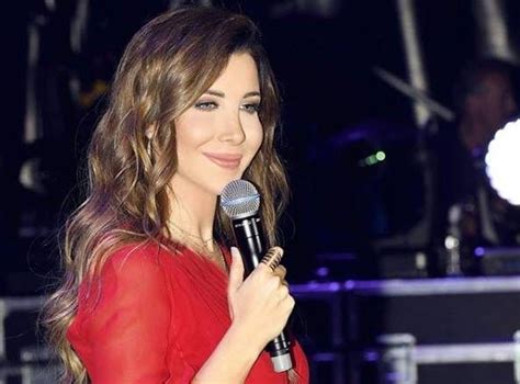 نانسی عجرم زمستان العلا را گرم می‌کند کنسرت‌ ستاره‌های جهانی در