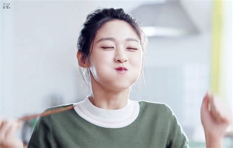 공백기 Aoa 짜파게티 Cf 설현 캡쳐움짤 걸그룹 갤러리 에펨코리아
