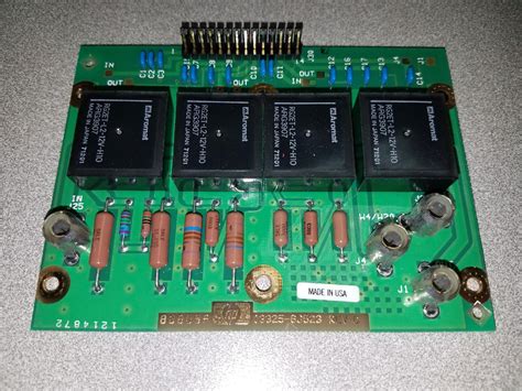 03325 66523 Agilent Keysight Alltest Instruments