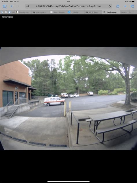 Poor Image Quality From 2n Ip Base Intercom Im Thinking This Unit Must Be Defective R