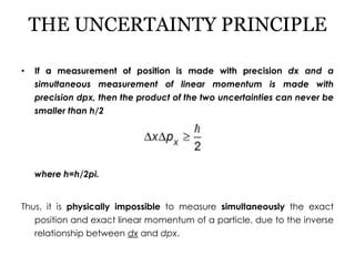 Uncertainty PPT