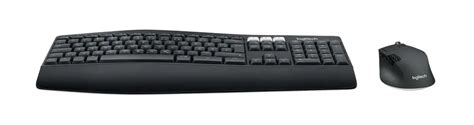 Logitech Mk850 Performance Wireless Keyboard And Mouse Combo Wasserman Eu