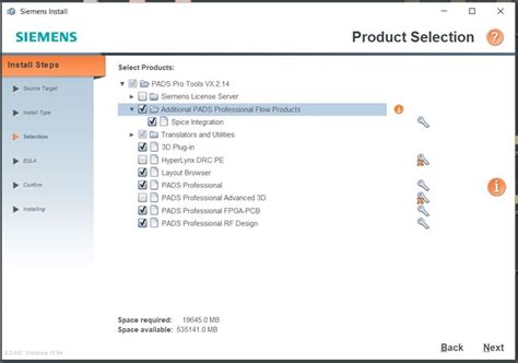 Quick Start Guide Installing Siemens Pads Cad Software Via Cadpass