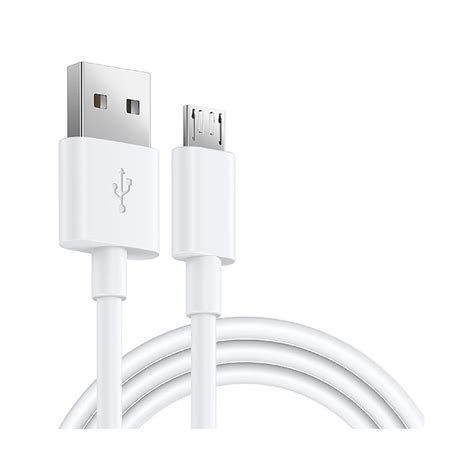 [ซื้อ10จ่าย9] สายชาร์จ Micro Usb ยาว 1เมตร สำหรับ Android Shopee Thailand