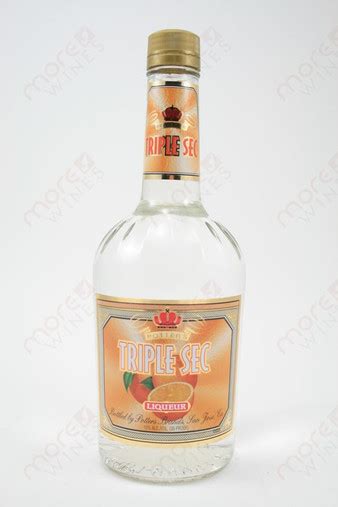 Potters Triple Sec Liqueur 750ml Morewines