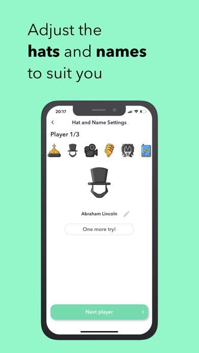 Download The Hat Board Game App Updated Jan 24 Worldsapps