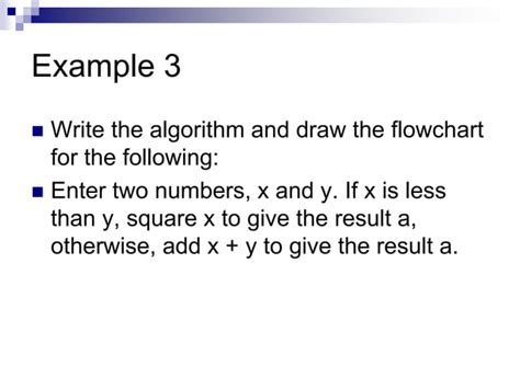 Programming Algorithms And Flowchartppt Programming Languages