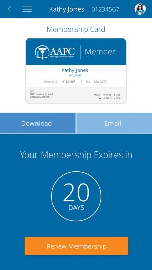 Introducing My AAPC Member Benefits Always At Your Fingertips AAPC Knowledge Center
