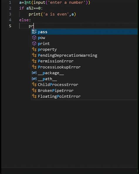 program to check whether the number is odd or even programming pythonseries youtube